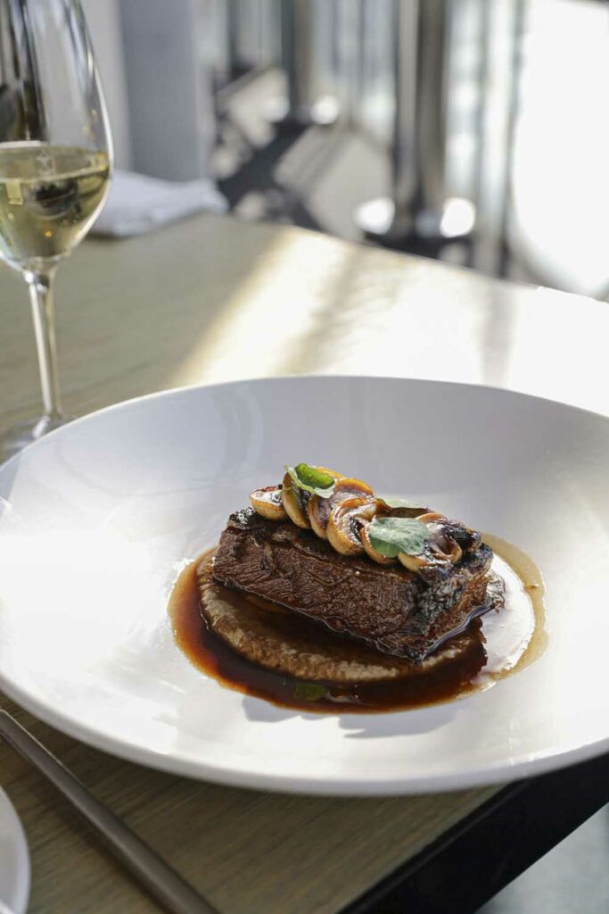 Menus – Flying Fish