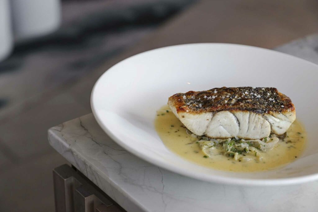 Menus – Flying Fish